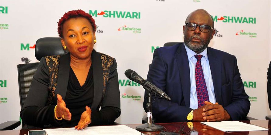 Mobile-based M-Shwari lends Sh430 billion in seven years | Tunayo ...
