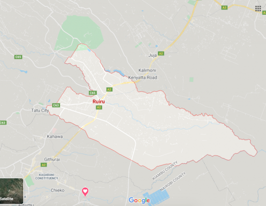 Why Ruiru is Kenya’s sixth most populated urban area | Tunayo Business ...