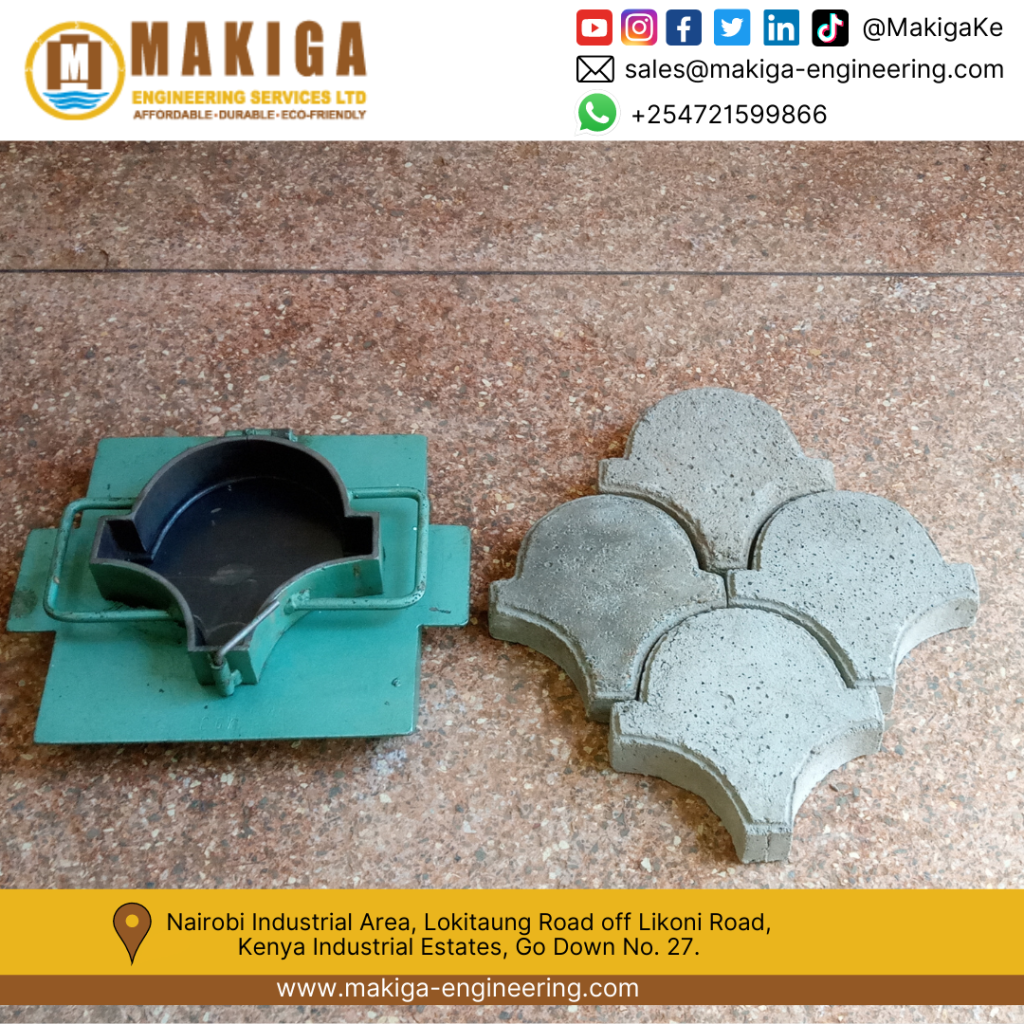 Choosing The Best Paving Mold Models for Better Construction | Tunayo ...