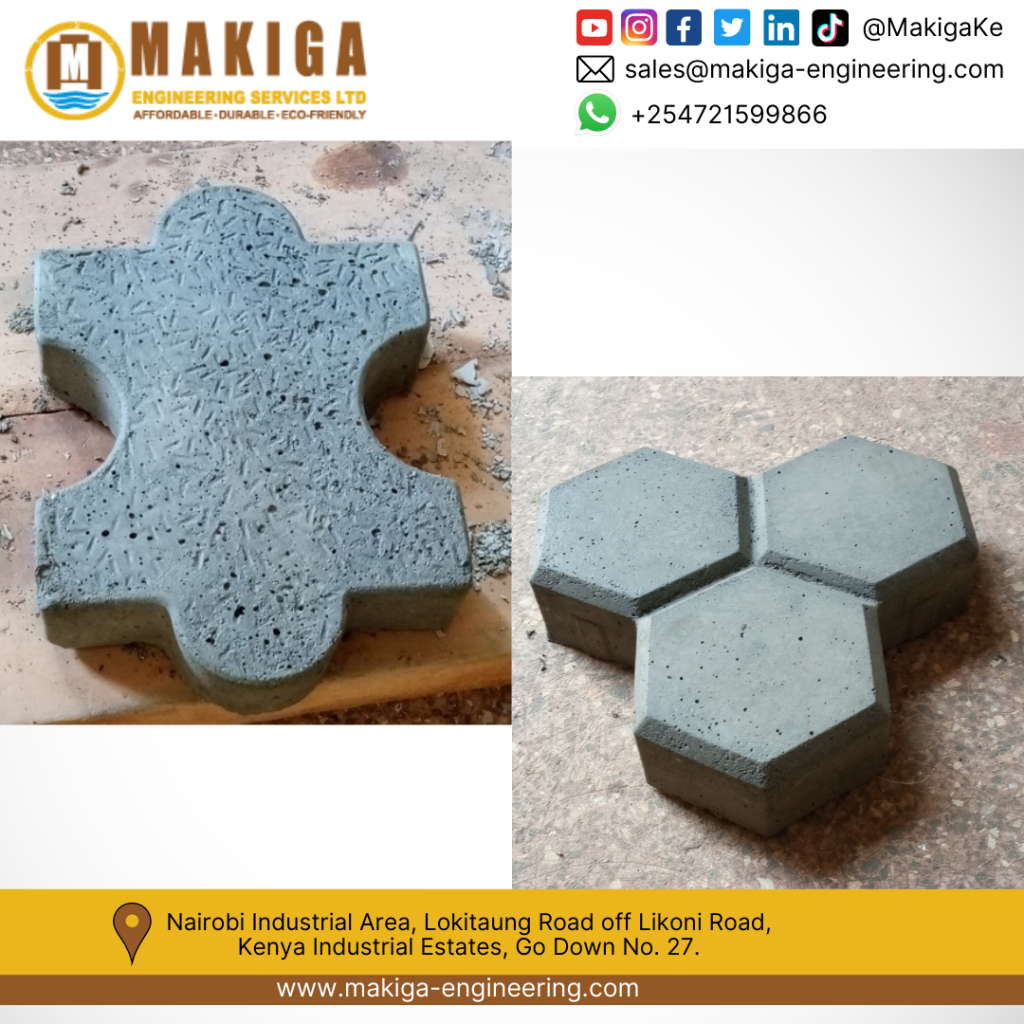 Choosing The Best Paving Mold Models for Better Construction – Makiga ...