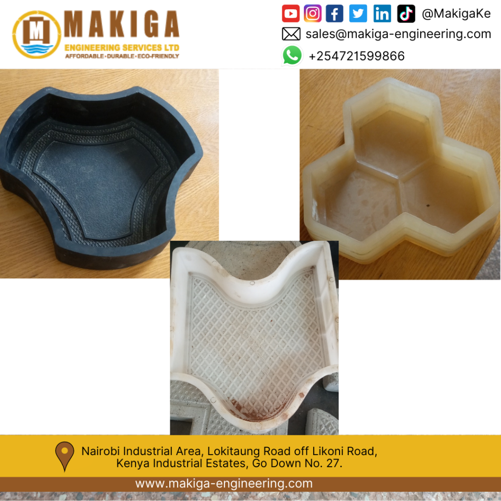 Choosing The Best Paving Mold Models for Better Construction | Tunayo ...